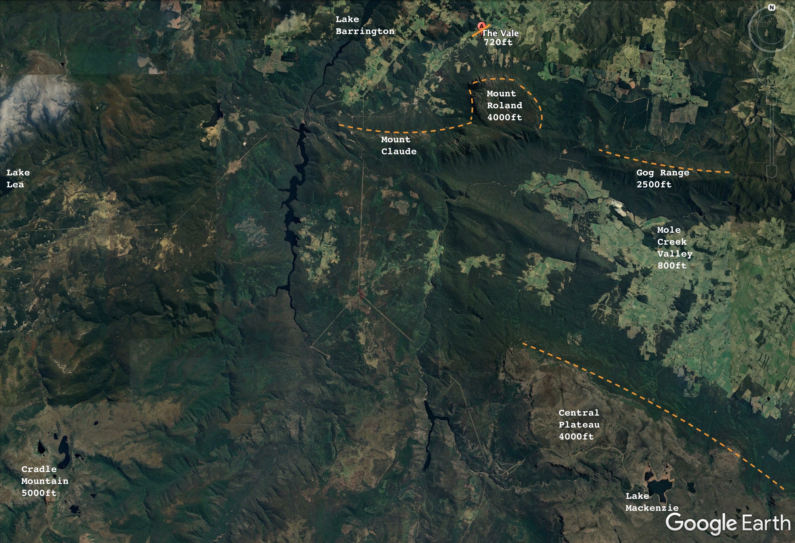 Three Days Soaring at The Vale – Day One – Wave Soaring | Simon Hackett