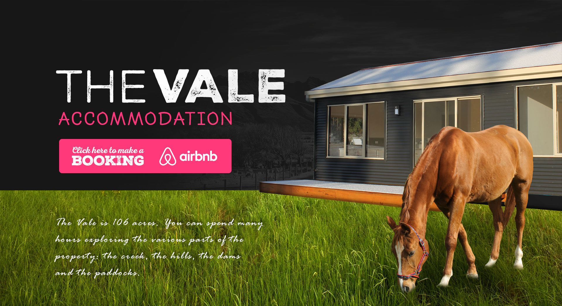 Website_TheValeAccommodation | Simon Hackett