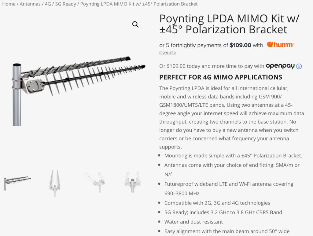 HOWTO: Equipment selection for easy 4G / LTE Failover network access ...