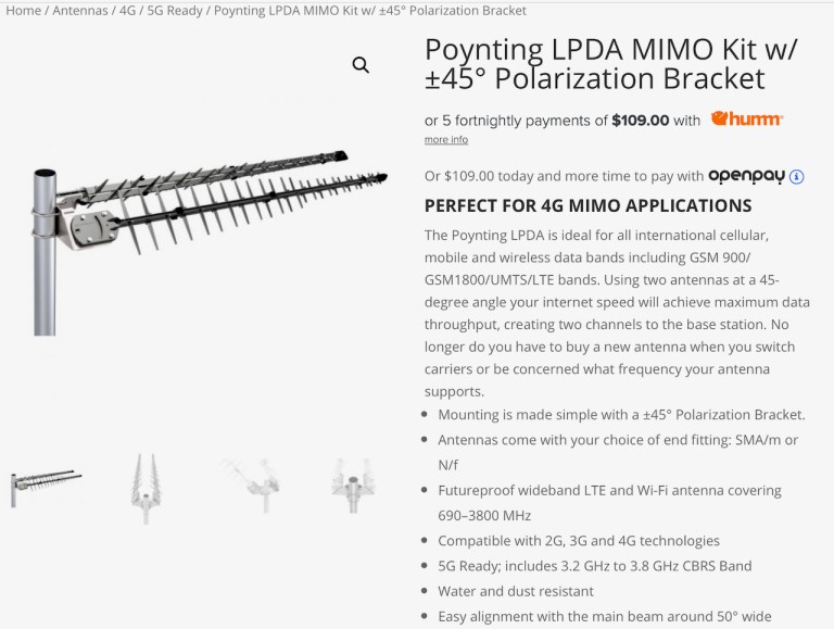 HOWTO: Equipment selection for easy 4G / LTE Failover network access ...