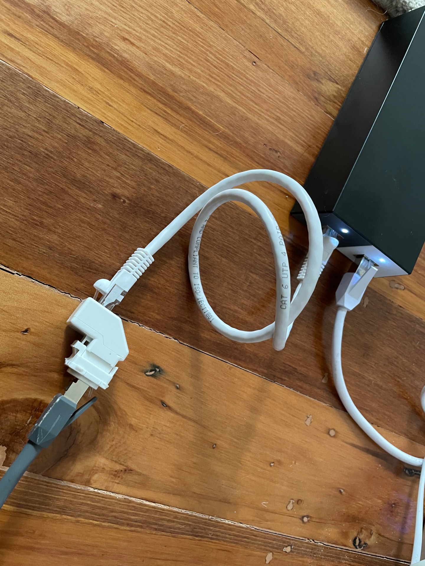 Fixing Starlink “Poor Ethernet Connection” | Simon Hackett